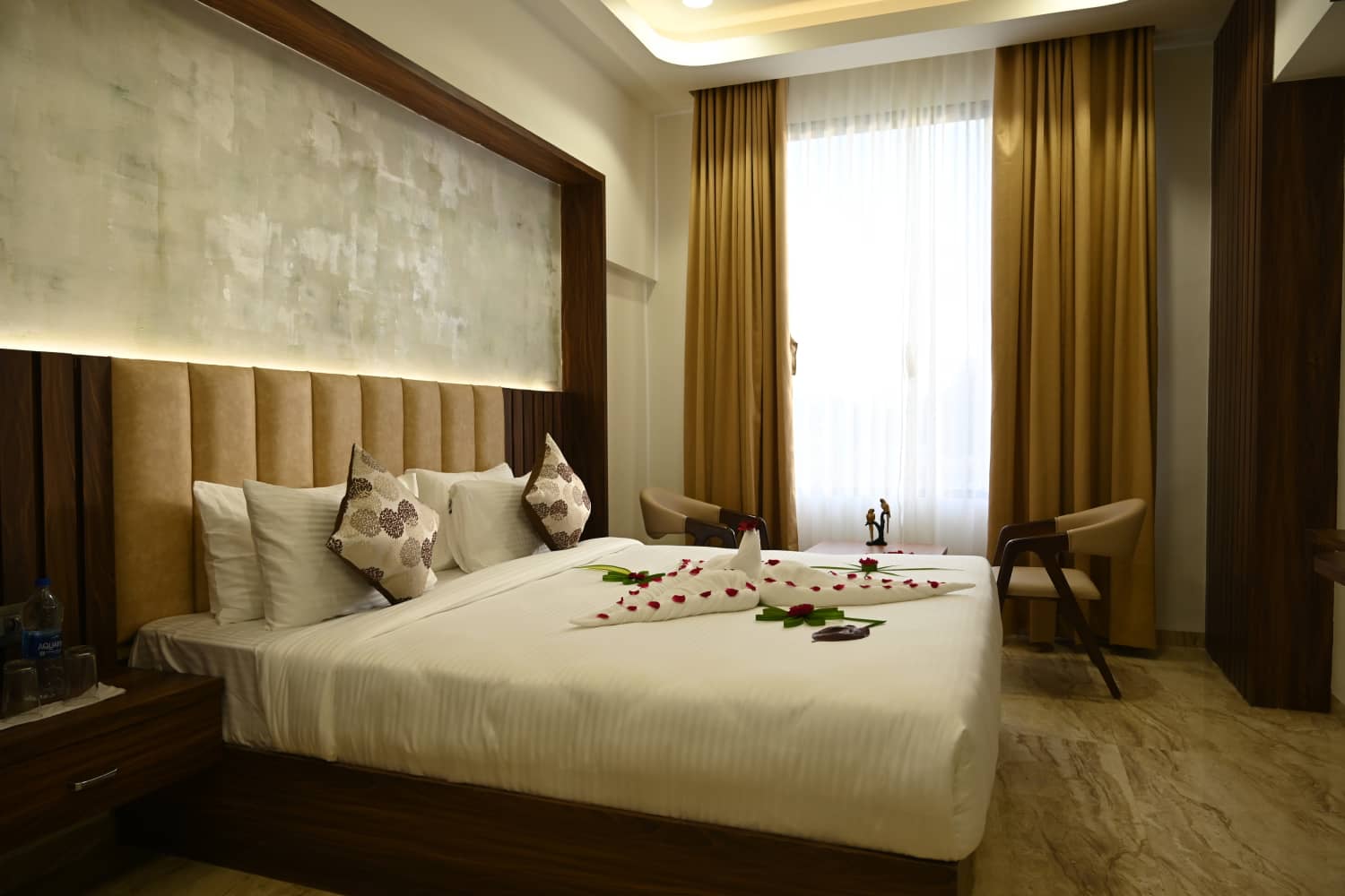 Home - Ghanshyam Resort